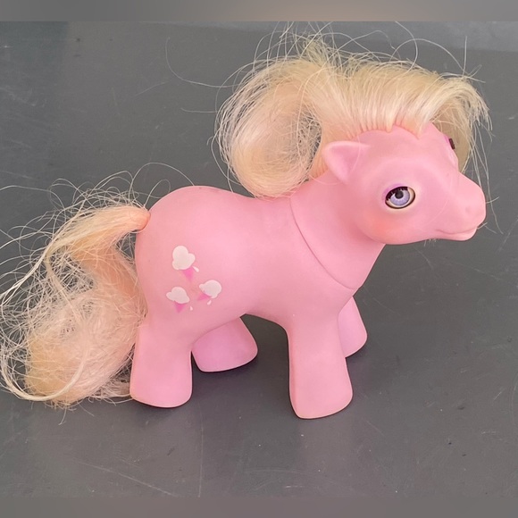 Toys | 1987 My Little Pony G1 Baby Lickety Split First Tooth Hasbro ...